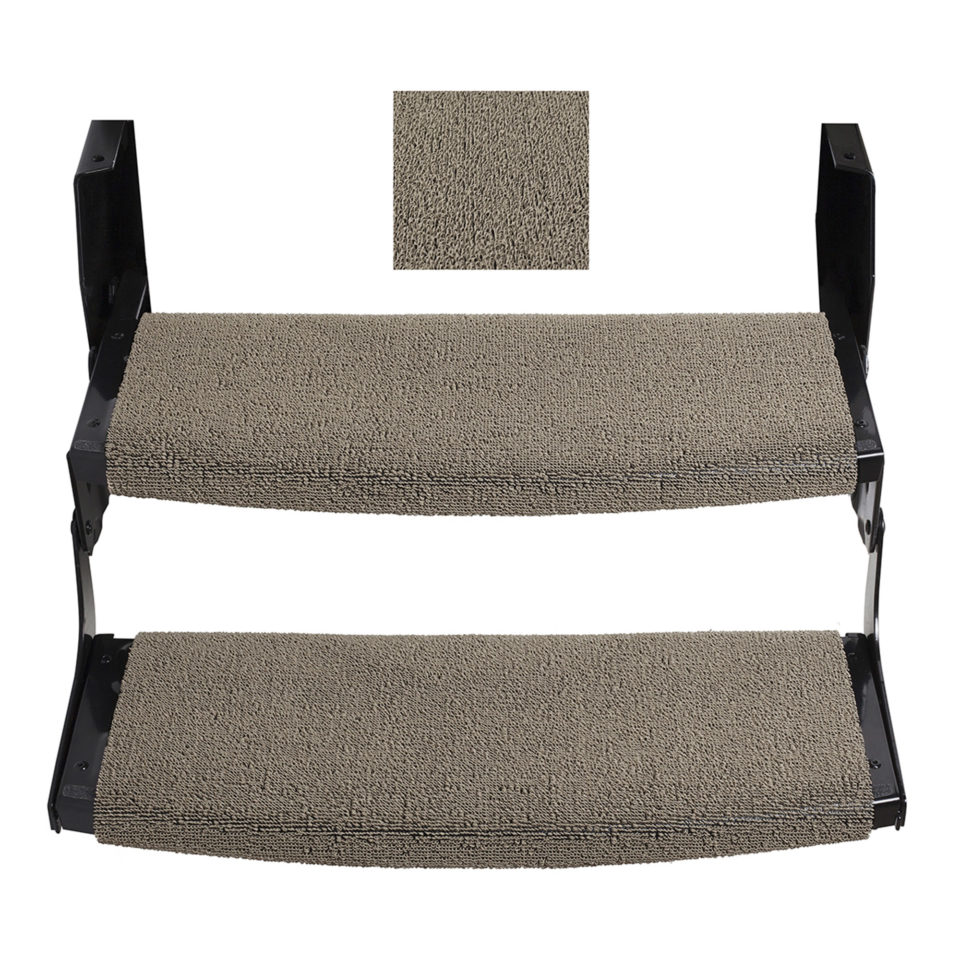 Grubby Feet Mats - Durable Outdoor Mats - RV and Camper Step Covers ...